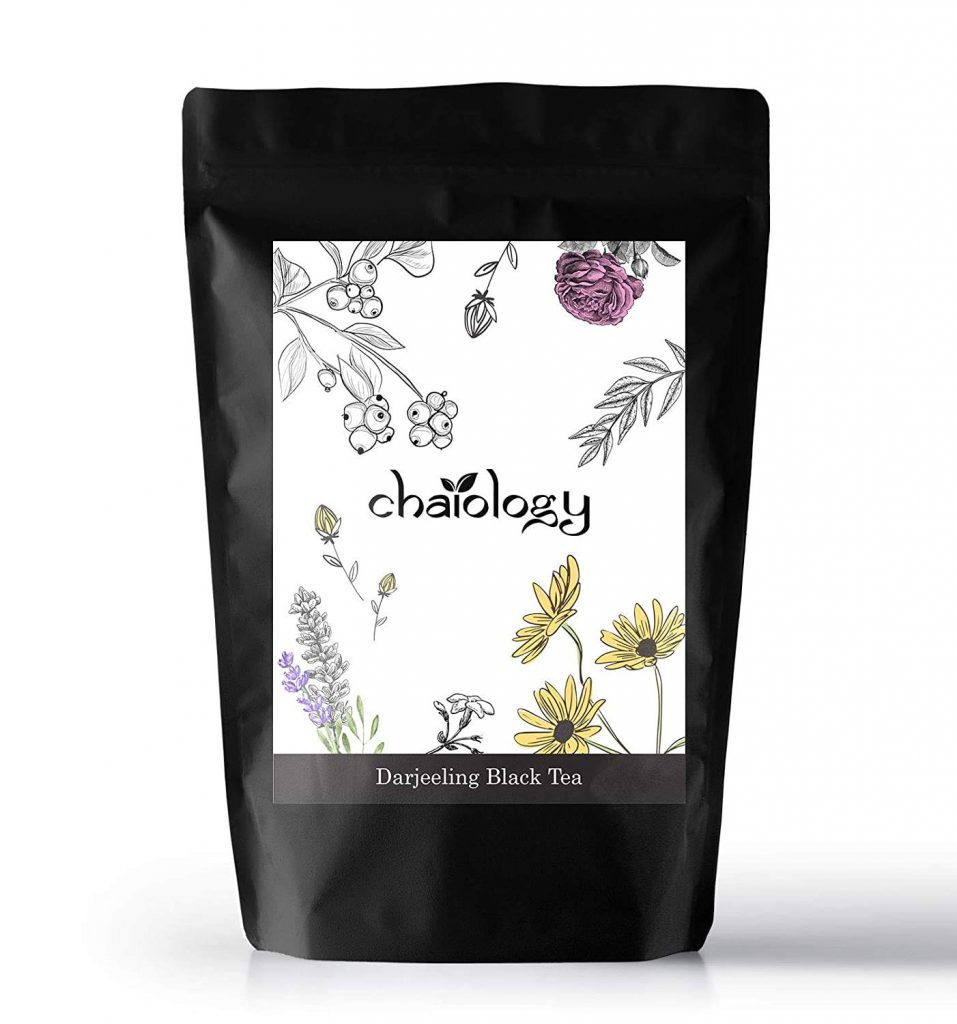 Compare & Buy Chaiology Darjeeling Black Tea, 50g (36 Cups) Online In ...