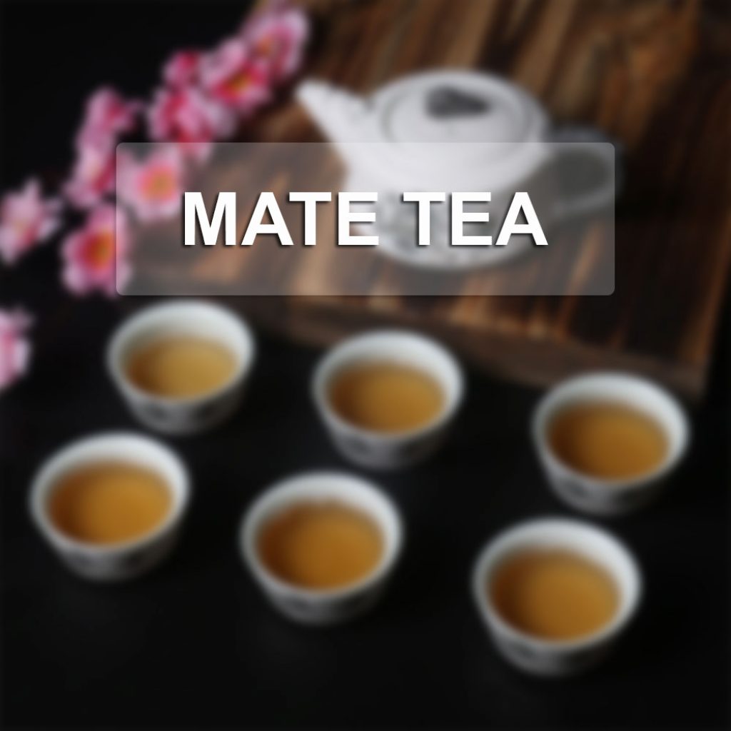 Types of Tea - Chaiology